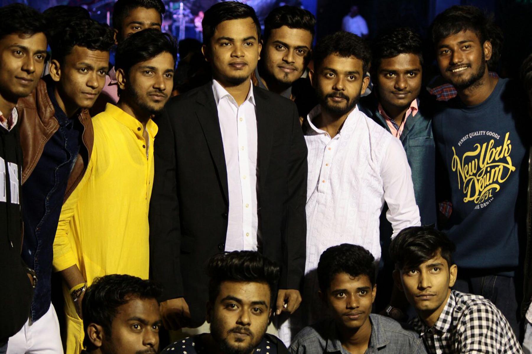 Welcome to Prafulla Chandra College