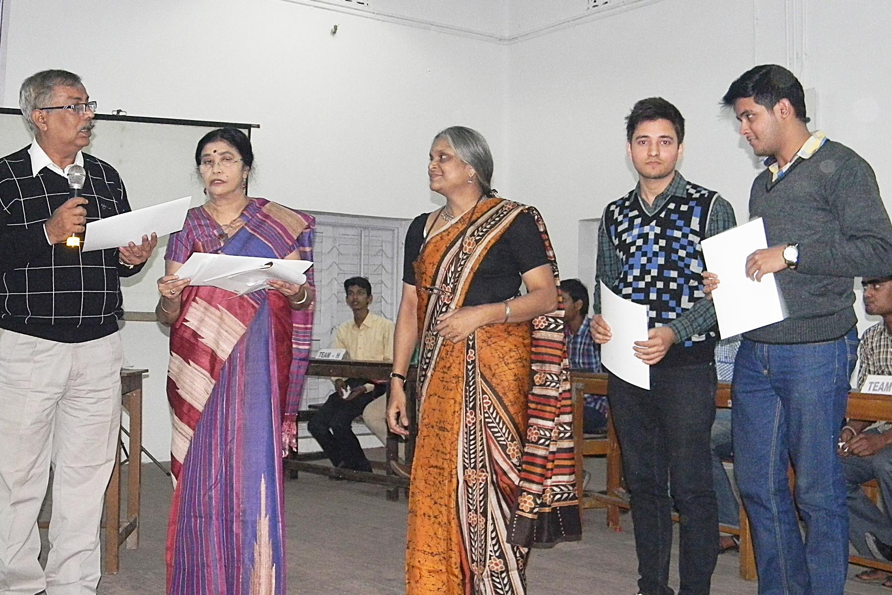 Welcome to Prafulla Chandra College